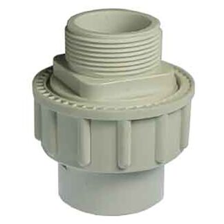 Pool Pump Unions Both 40mm And 50mm With BSP Thread – Epools Pool Shop