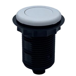 White Spa Air Button White – Epools Pool Shop