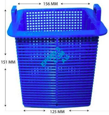 Poolrite SQI And PM Pool Pump Basket. – Epools Pool Shop