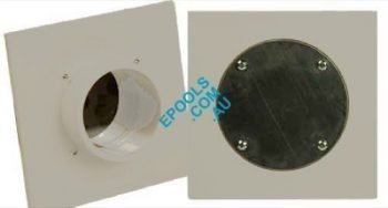 Spa Electrics Cable Junction Box Square – Epools Pool Shop