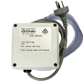 Pool Spa Air Switch’s 15amp , 10amp – Epools Pool Shop