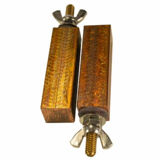 Dontek Ioniser Electrode Set suit PWP2 – 22 x 22 x 95mm – Epools Pool Shop