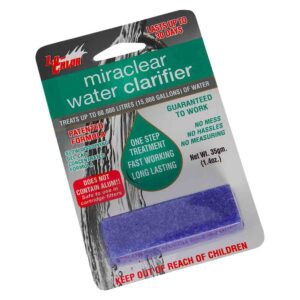 LoChlor Miraclear Pool Clarifier Cubes 50gm 35gm – Epools Pool Shop