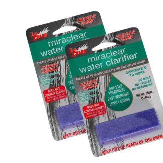 LoChlor Miraclear Pool Clarifier Cubes 50gm 35gm – Epools Pool Shop