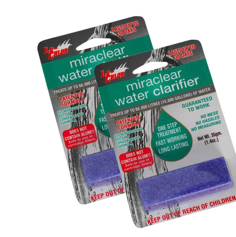 LoChlor Miraclear Pool Clarifier Cubes 50gm 35gm – Epools Pool Shop