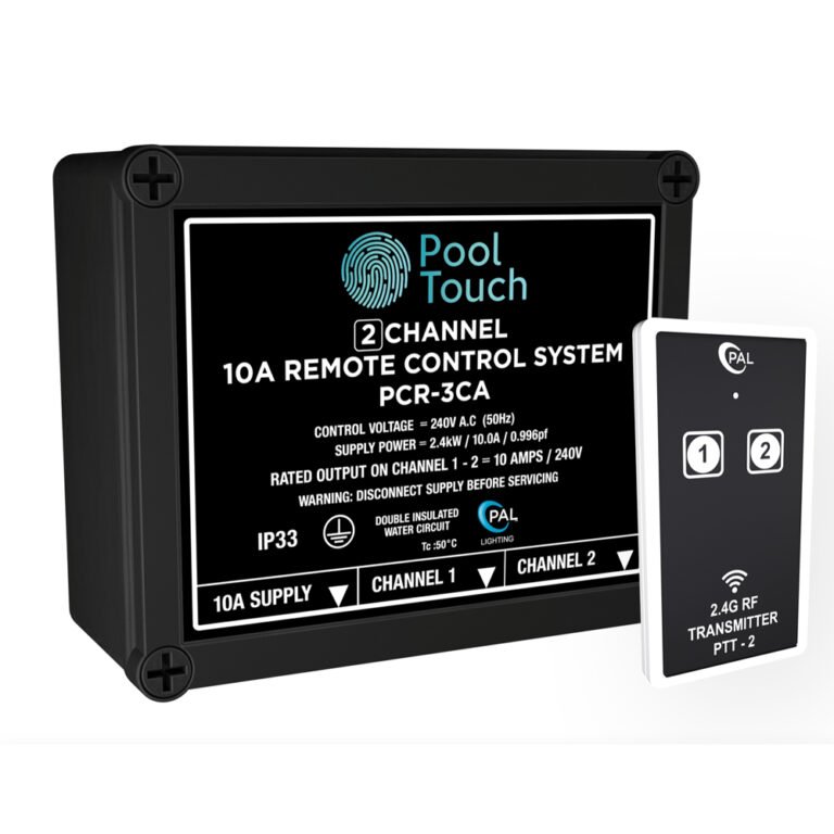 Pool Touch Wireless Controller With Remote – Epools Pool Shop