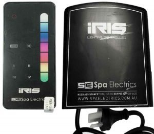 Spa Electrics Iris Pool Spa Light Remote Control System – Epools Pool Shop
