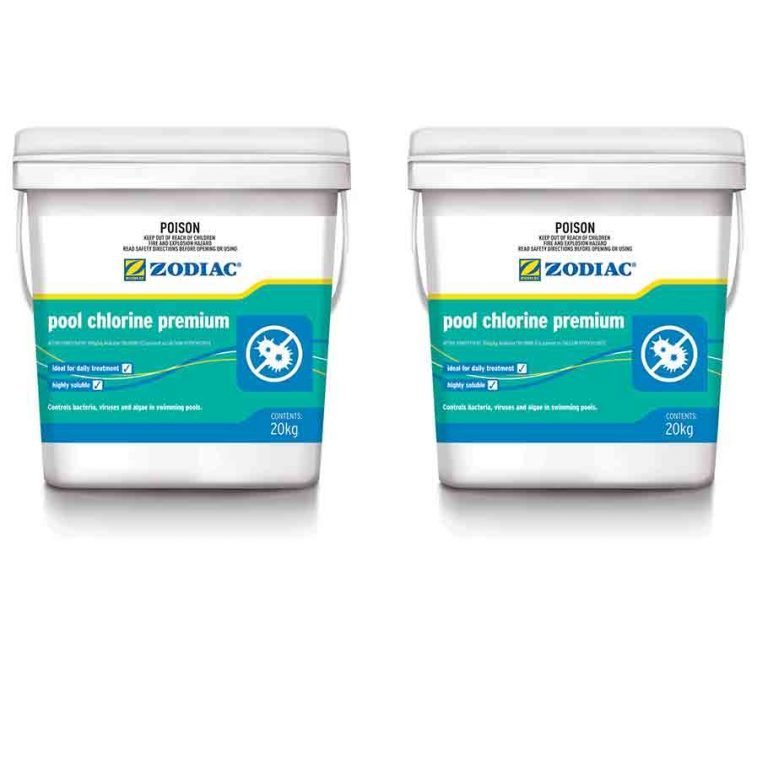 Zodiac Swimming 40kg.Pool Calcium Chlorine Dry 700 – Epools Pool Shop