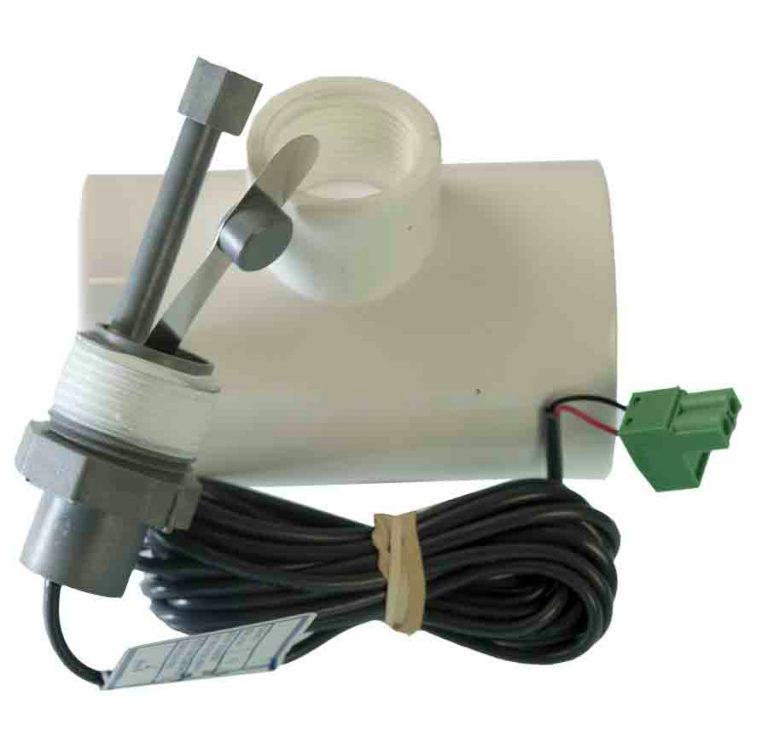 Dontek Solar Flow Switch 3/4 inch with 40mm Tee – Epools Pool Shop
