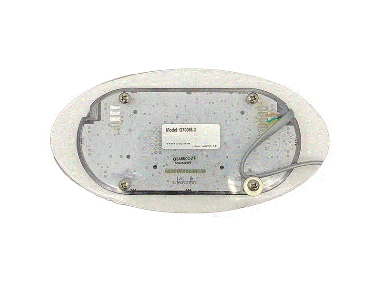 Spa Power SP800 Oval Touchpad with Overlay – Epools Pool Shop