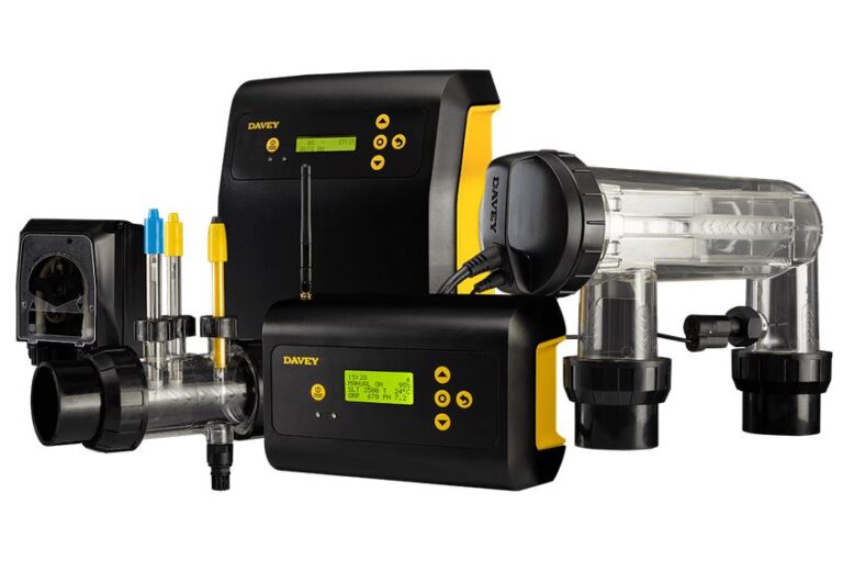 Davey NIPPER Chloromatic Lifeguard Complete Part List – Epools Pool Shop