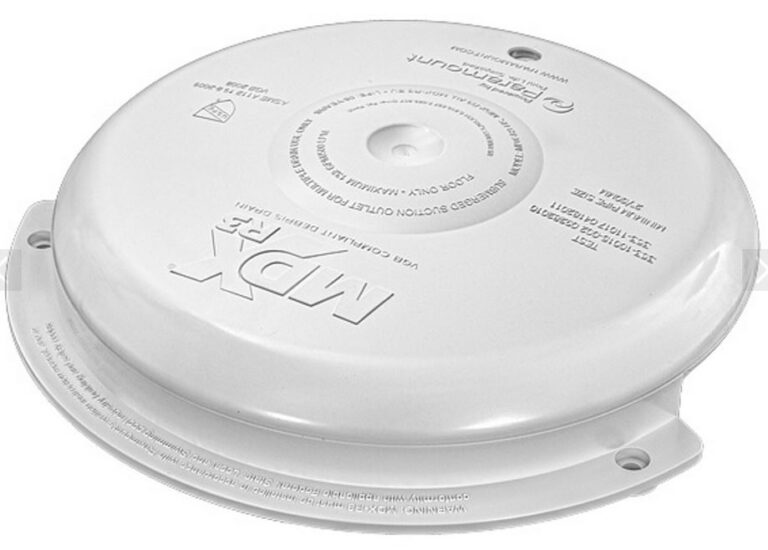 Paramount MDX-R3 Debris Drain Cover only- Concrete – Epools Pool Shop