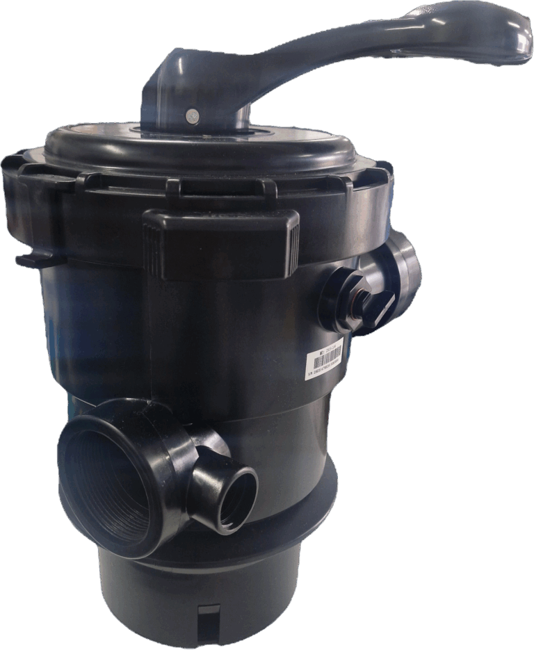 Zodiac Titan Sand Filter 50mm MPV Multiport Valve ZT650B – Epools Pool Shop