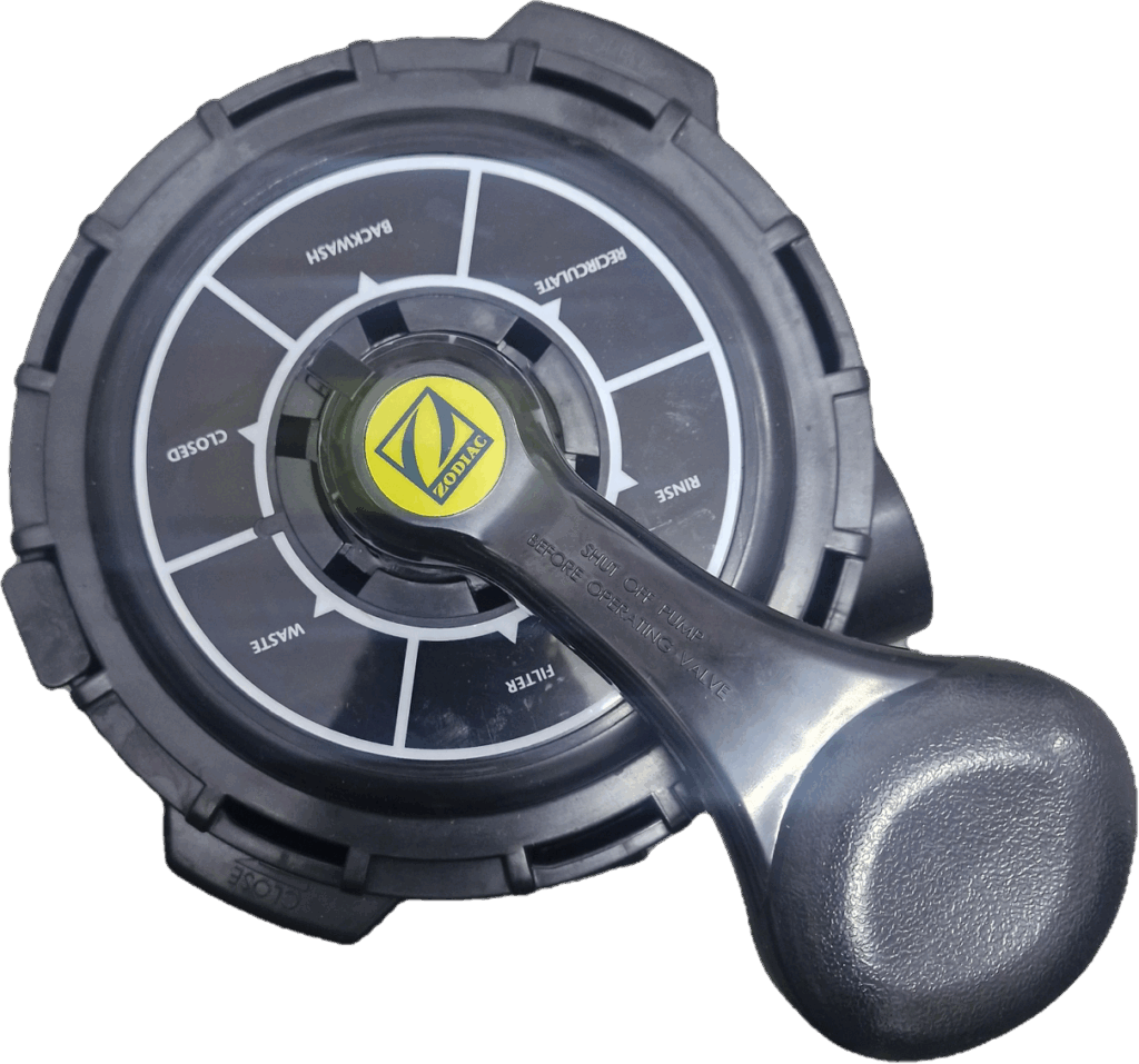 Zodiac Titan Sand Filter 50mm MPV Multiport Valve ZT650B – Epools Pool Shop