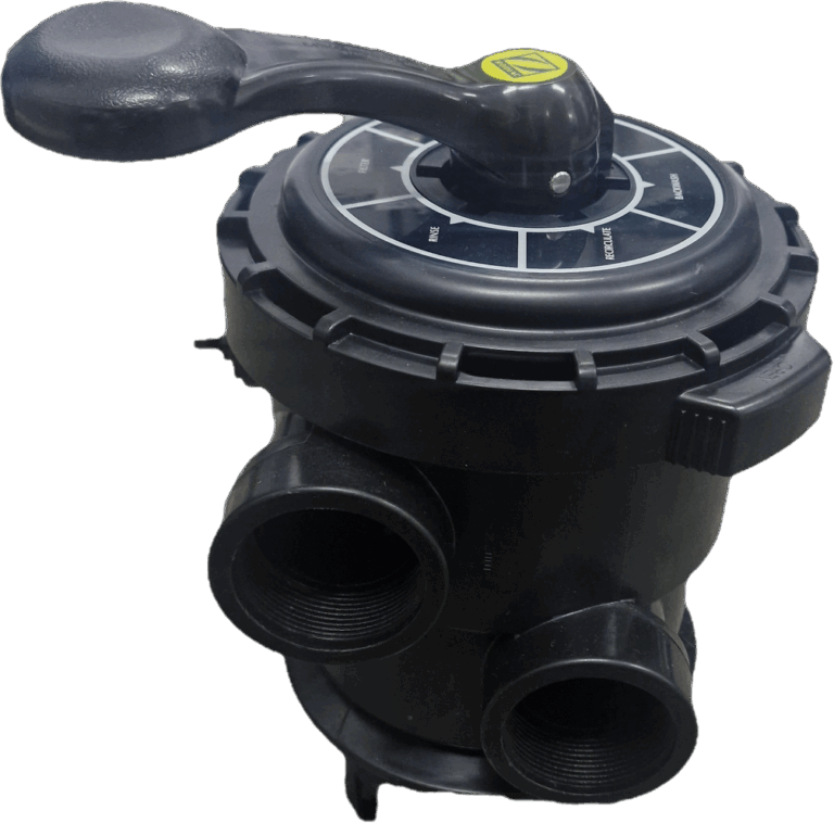 Zodiac Titan Sand Filter 50mm MPV Multiport Valve ZT650B – Epools Pool Shop