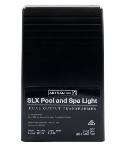 Astral SLX FLX LED Light Dual Transformer – Epools Pool Shop
